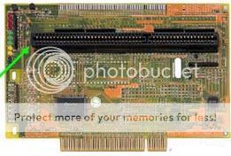 PLEASE HELP - Very strange problem with ISA 16 bit Interface card