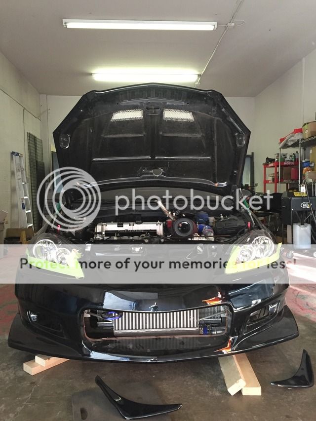 JDM DC5 Turbo Project---- | Acura RSX, ILX and Honda EP3 Forum