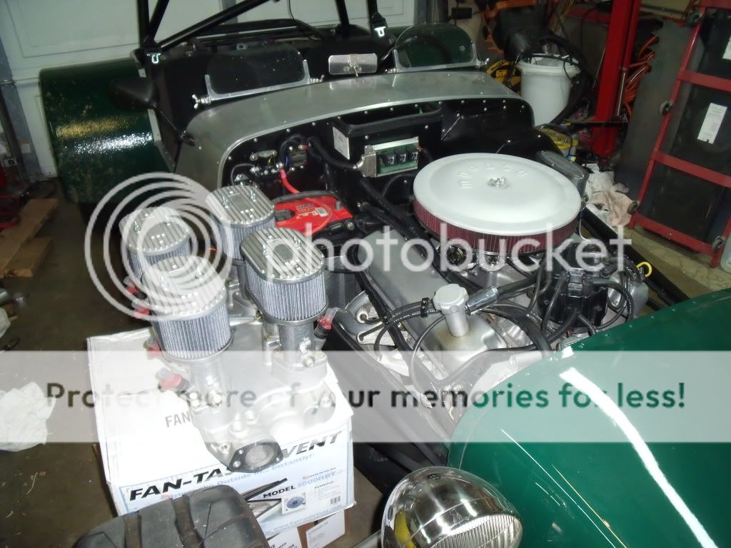 Rod's Locost 5.0 - Page 27 - LocostUSA.com