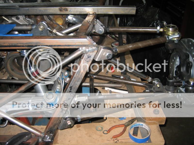 LocostUSA.com • View topic - Rod's Locost 5.0