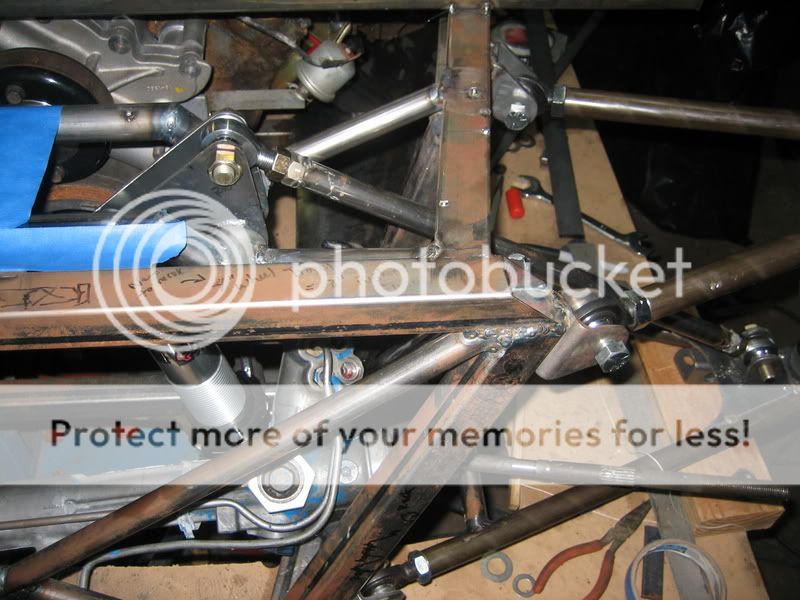 LocostUSA.com • View topic - Rod's Locost 5.0