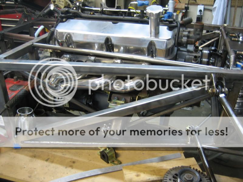 Rod's Locost 5.0 - Page 6 - LocostUSA.com