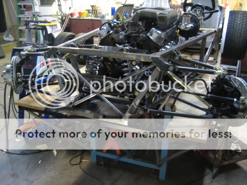 Rod's Locost 5.0 - Page 6 - LocostUSA.com