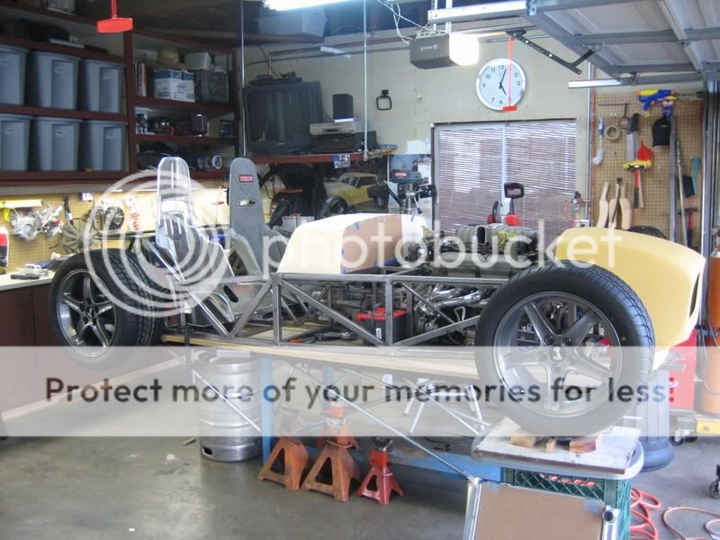 Rod's Locost 5.0 - Page 4 - LocostUSA.com