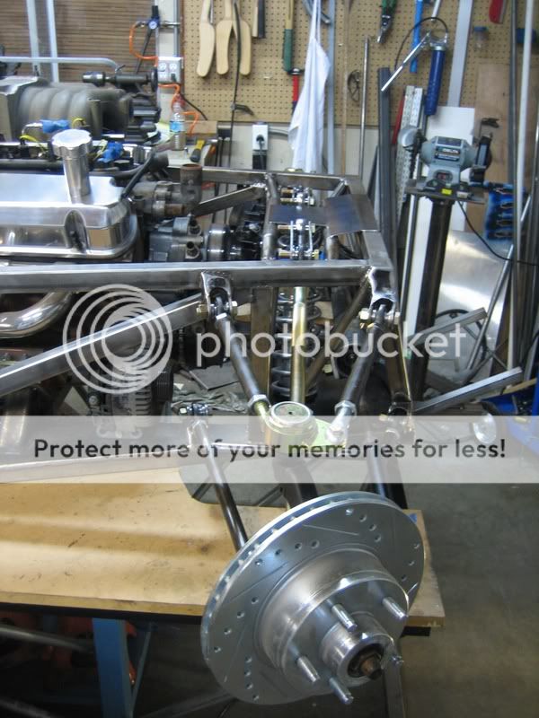 Rod's Locost 5.0 - Page 6 - LocostUSA.com