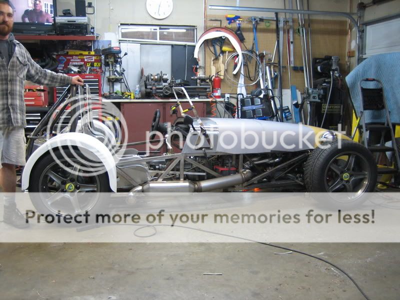 Rod's Locost 5.0 - Page 10 - LocostUSA.com