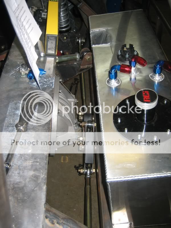 rear control - LocostUSA.com