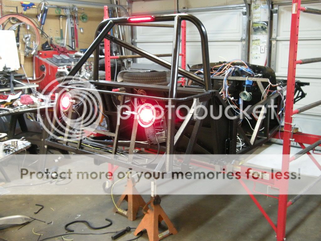 Rod's Locost 5.0 - Page 17 - LocostUSA.com