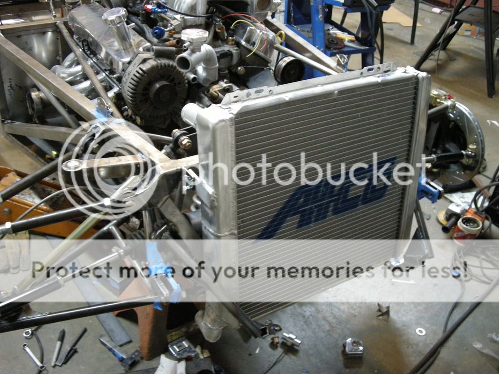 Rod's Locost 5.0 - Page 14 - LocostUSA.com