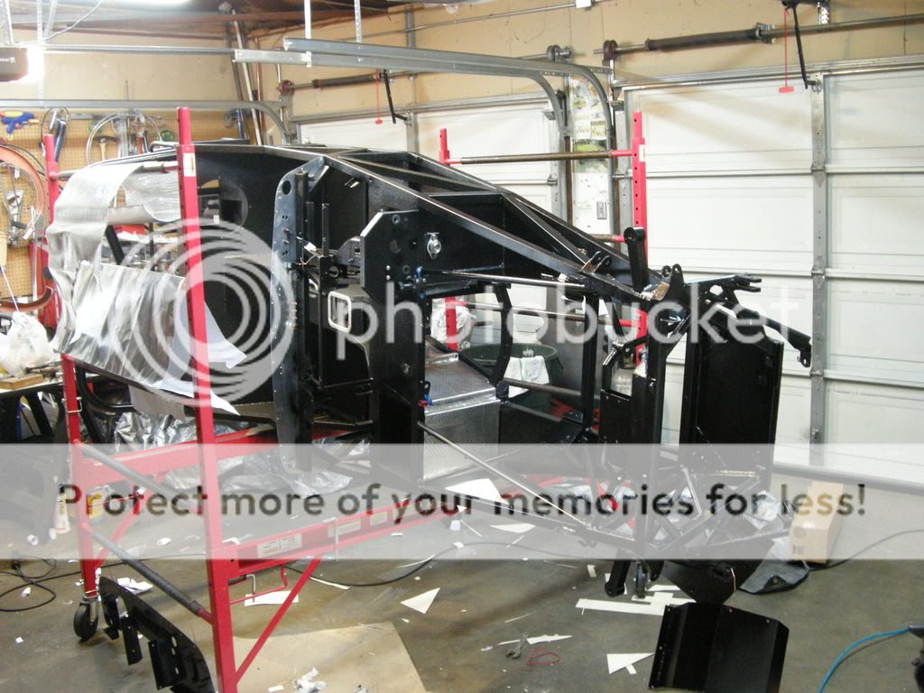 Rod's Locost 5.0 - Page 17 - LocostUSA.com