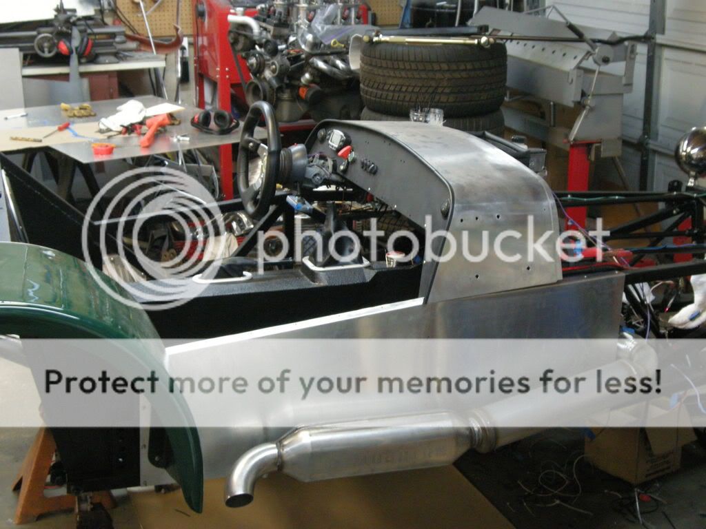 Rod's Locost 5.0 - Page 17 - LocostUSA.com