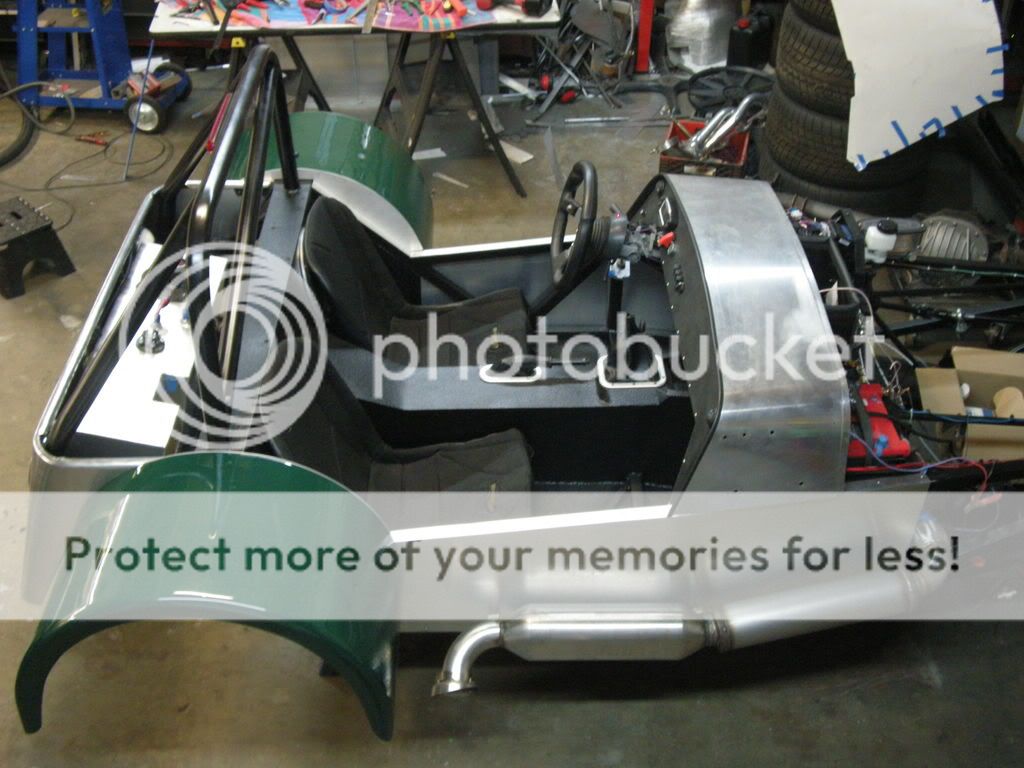 Rod's Locost 5.0 - Page 17 - LocostUSA.com