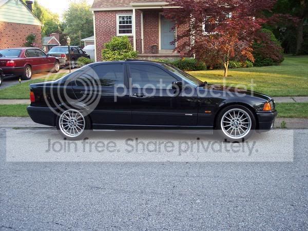 Style 32's on e36 - Page 2