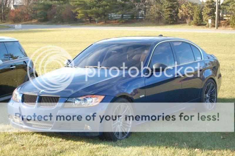 **Shipping Included** BMW M3 219M/Continental Extreme Contact