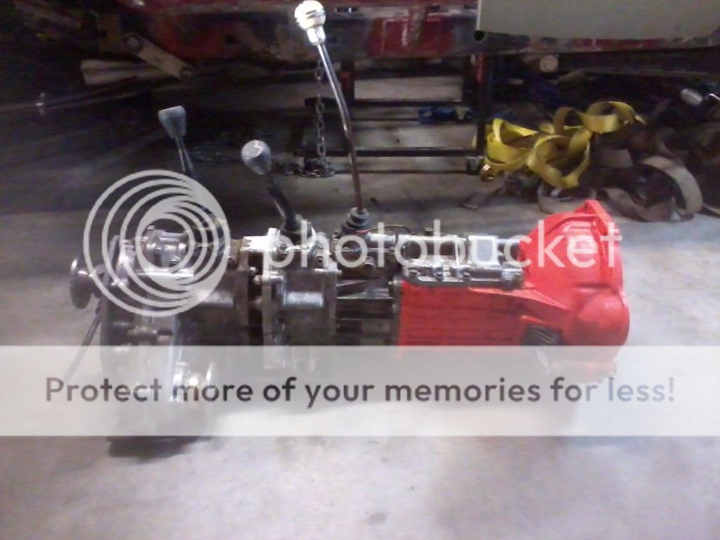 Dual Toyota Transfer Case Set | Pirate 4x4