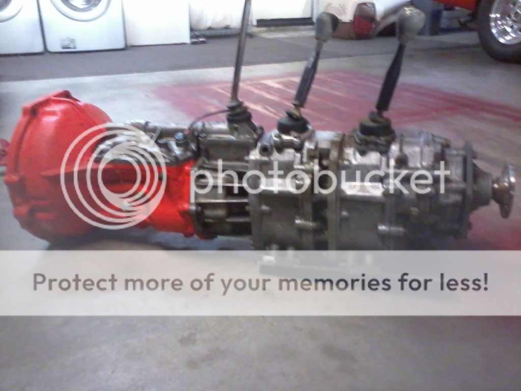 Dual Toyota Transfer Case Set | Pirate 4x4