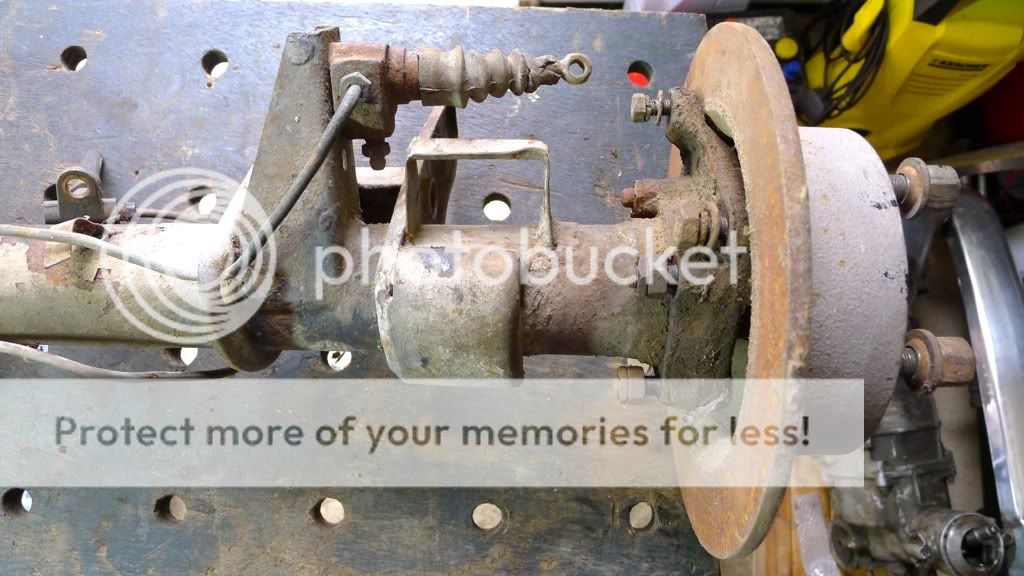 64 Sprint GT - Rear Axle Rebuild | Alfa Romeo Forums