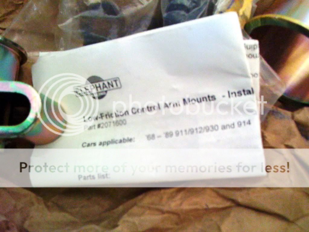 Look what the Postman delivered ...... - Pelican Parts Forums