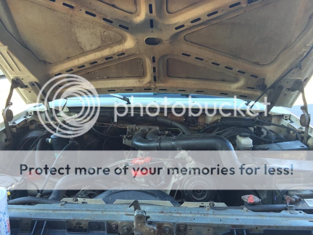 1988 F-350, 460 EFI Having All Kinds of Issues - Ford Truck Enthusiasts ...