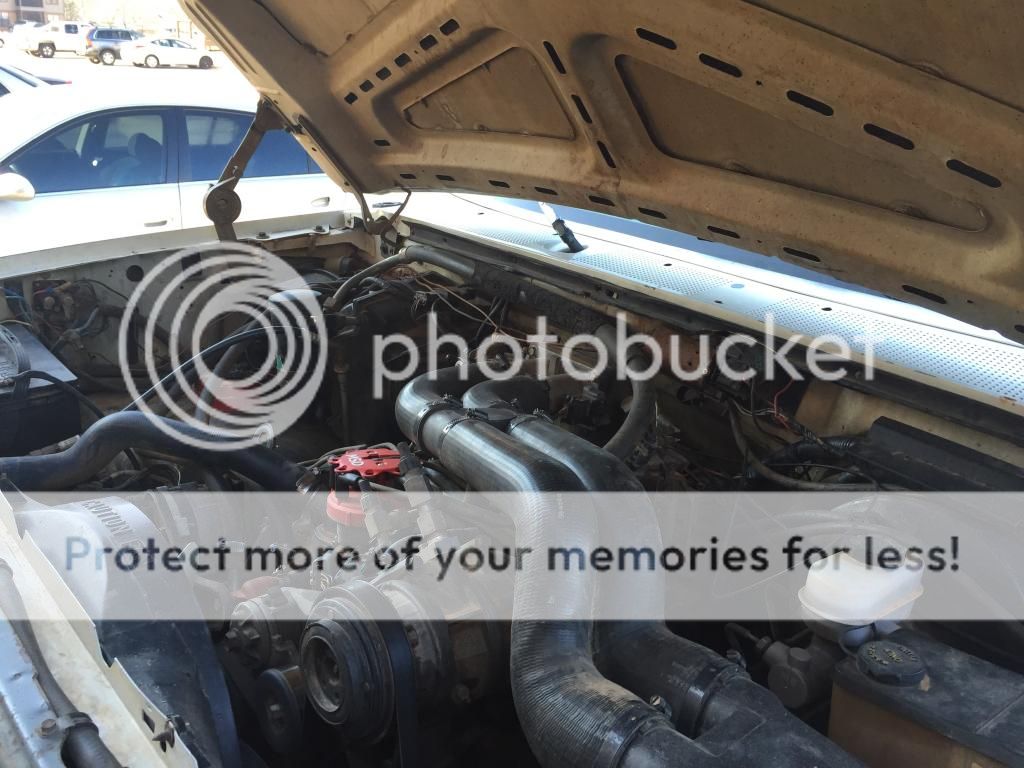 1988 F-350, 460 EFI Having All Kinds of Issues - Ford Truck Enthusiasts ...