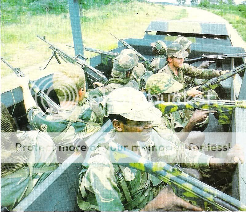 Rhodesian Krylon colors? > FAL Discussions > AR15.COM