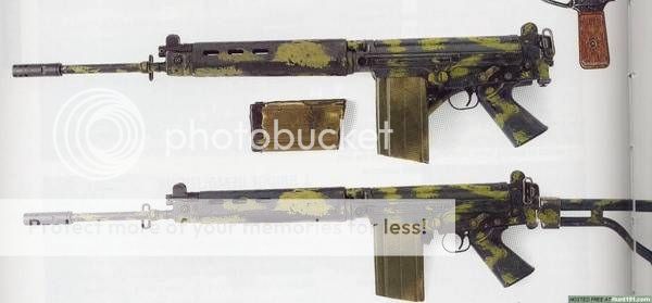 Rhodesian Krylon colors? > FAL Discussions > AR15.COM