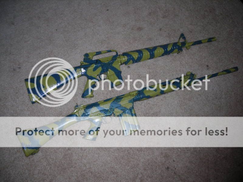 Rhodesian Krylon colors? > FAL Discussions > AR15.COM