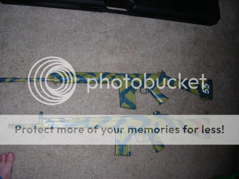 Rhodesian Krylon colors? > FAL Discussions > AR15.COM