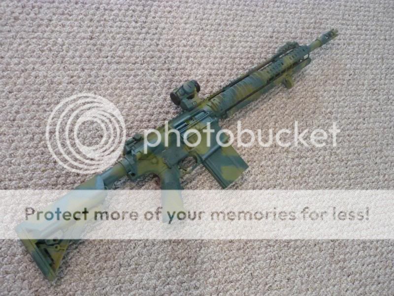 Rhodesian Krylon colors? > FAL Discussions > AR15.COM