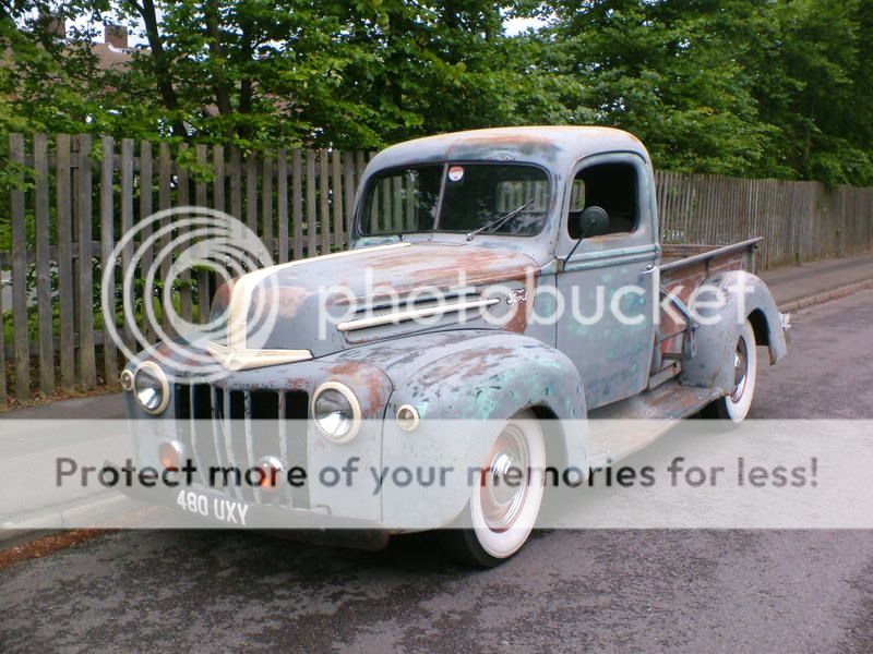 Pics of a '42 ford Truck? | The H.A.M.B.