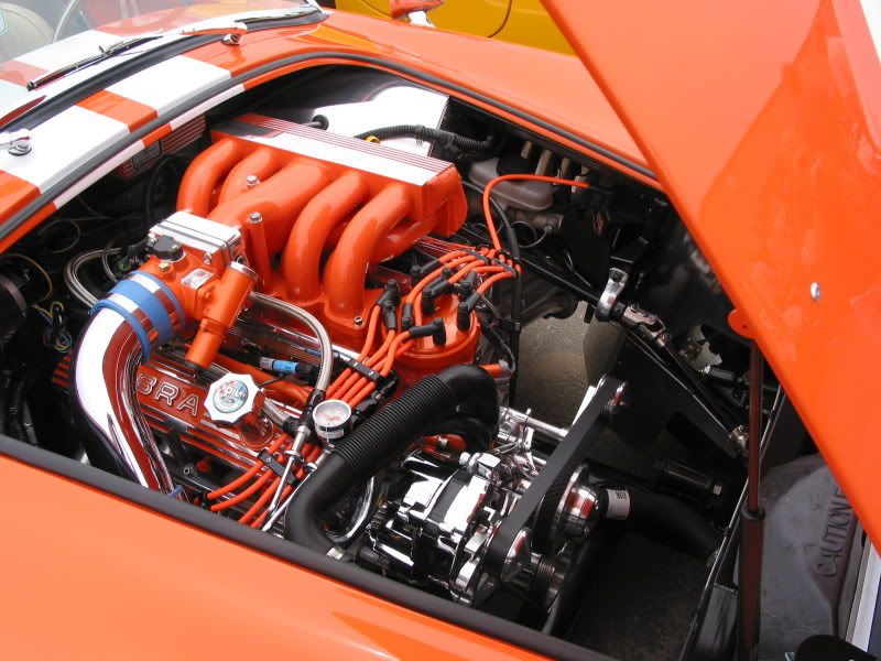 Gt40 tubular vs explorer intakes | Factory Five Racing Forum