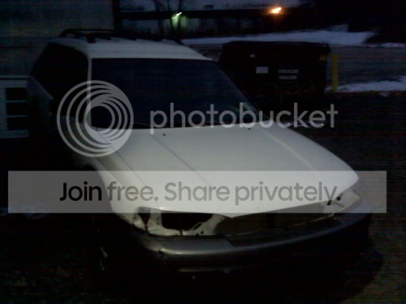 96 Outback voiture de pièces | Subaru Outback Forums