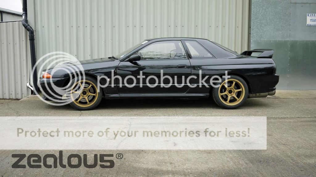 MarkM3's sleeper R32 GTR project | Page 2 | GTR Forum