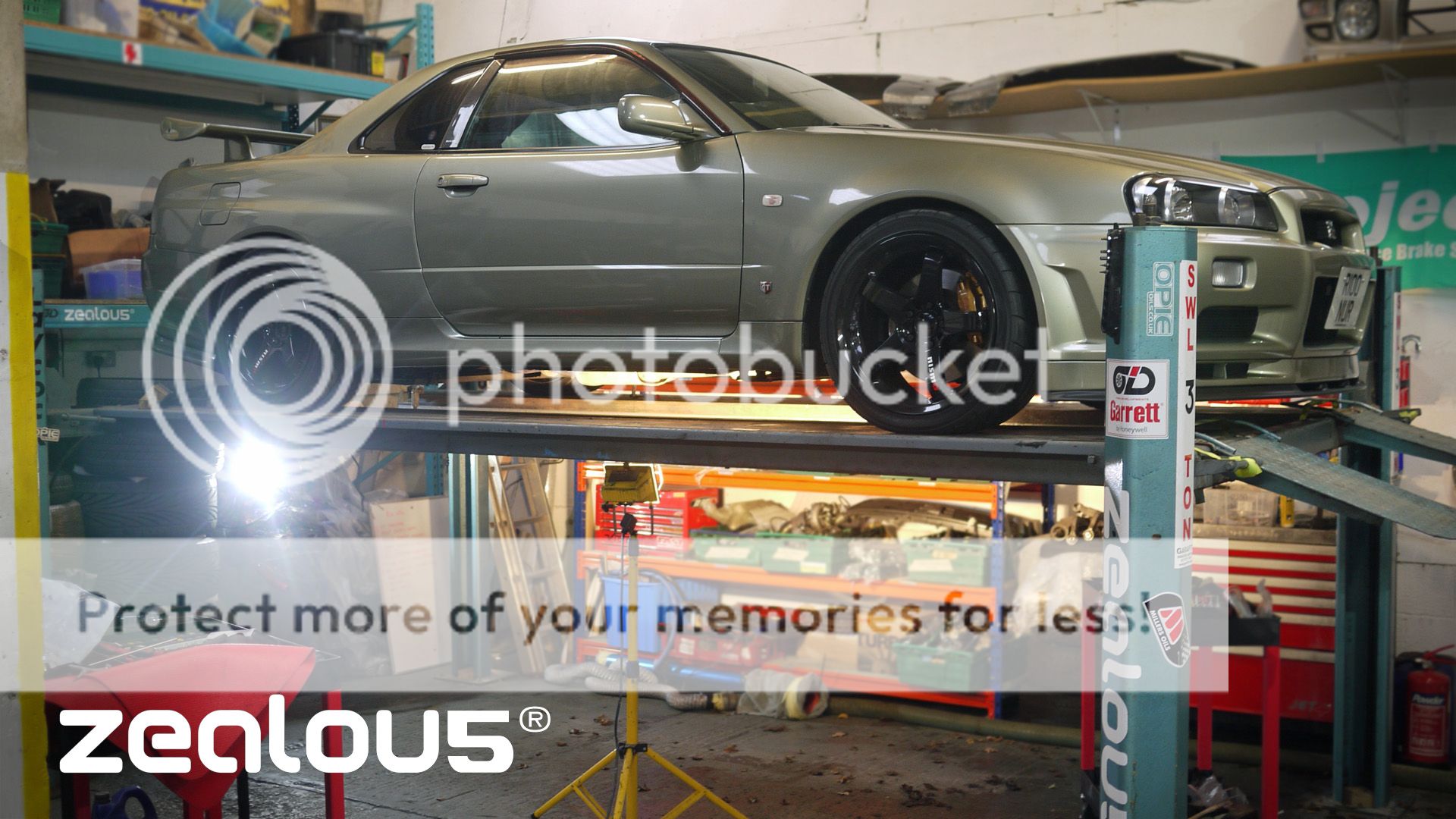 Shrek a R34 V Spec II NUR R Tune | Page 10 | GTR Forum