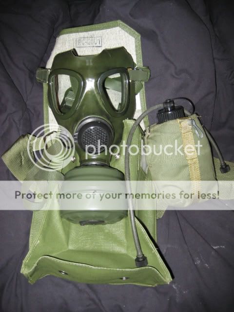 Romanian M85 Gas Mask: Any Good? | AK Rifles