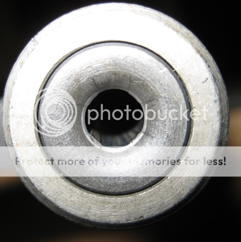 Damaged crown on Arsenal SGL-31: Typical or bad Q/C? | AK Rifles