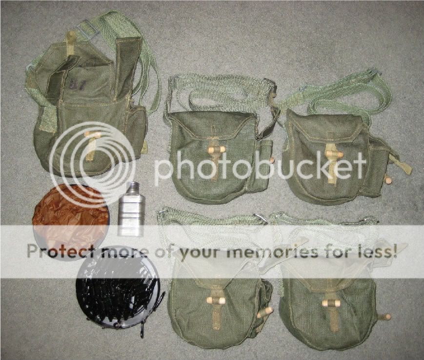 WTS: Hand-selected, Unissued Polish RPD Parts kit + acc. SPF | AK Rifles