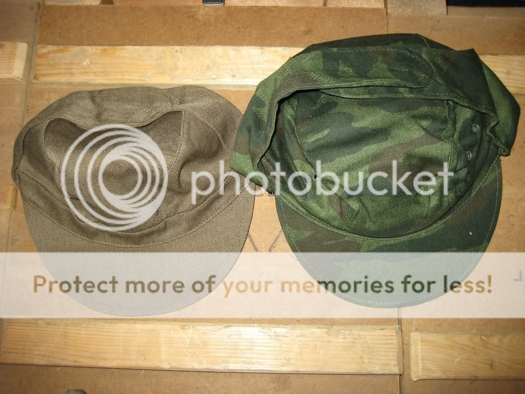 WTS: PMK gas mask, US and Russian Uniforms, Kepis | AK Rifles