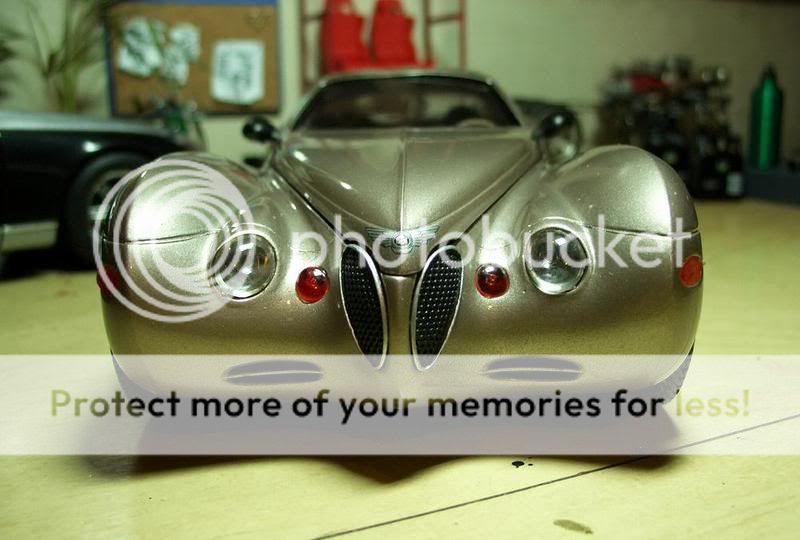 Chrysler Atlantic | DiecastXchange Forum