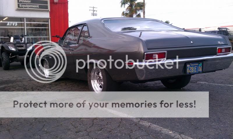 ***lowered 3rd gen 72' update pics*** | Chevy Nova Forum