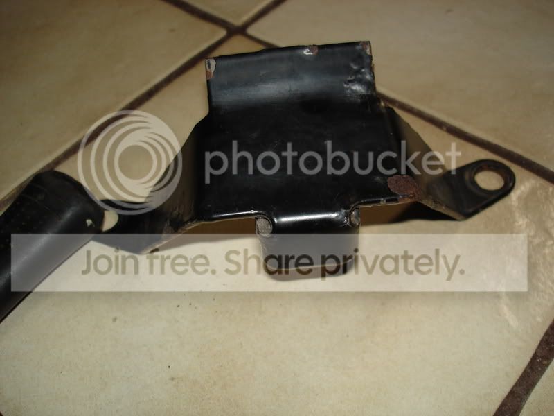8.8 pinion snubber bracket | Ford Mustang Forums