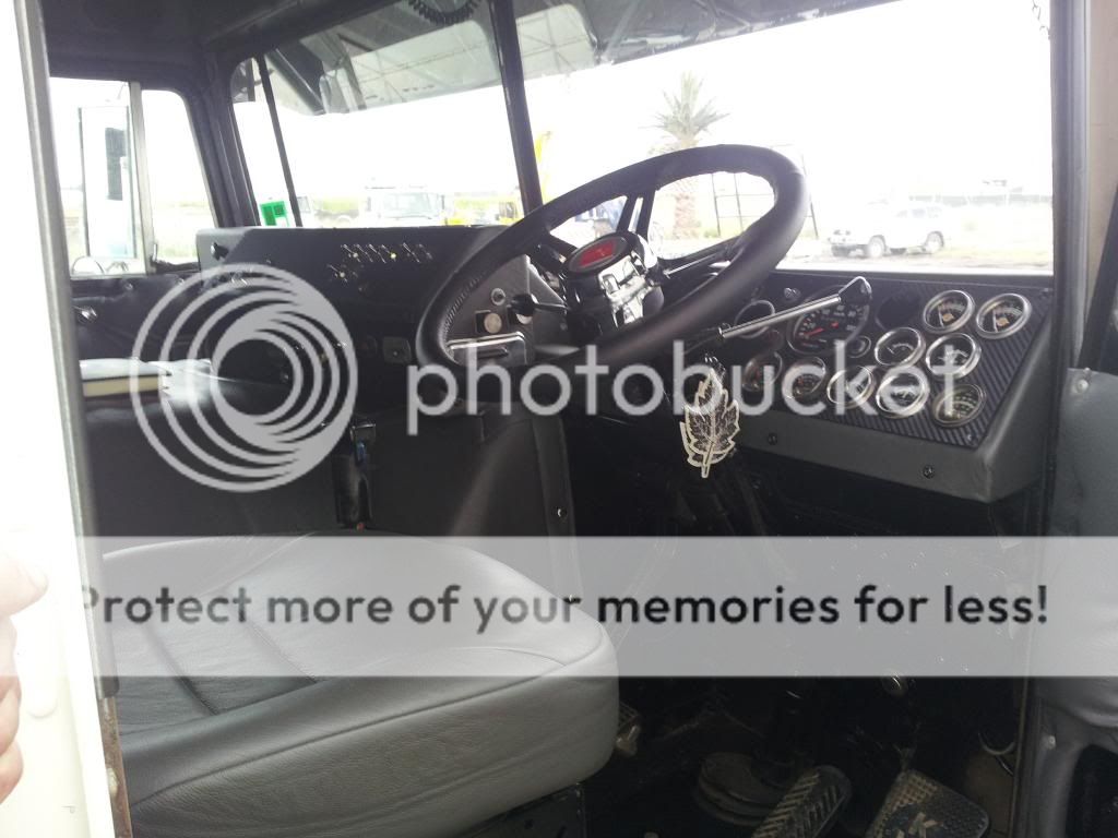 1979 KW K124CR Restoration.......... - Forum - Historic Commercial ...