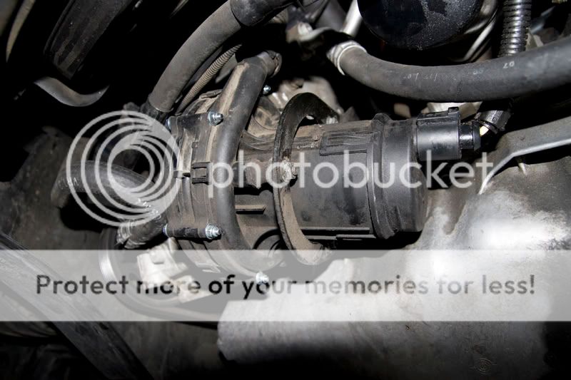 How to drain Power Steering Fluid? | Audi TT Forum