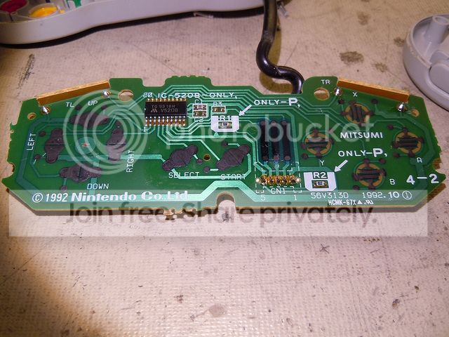 D-Pad mod | XDA Forums
