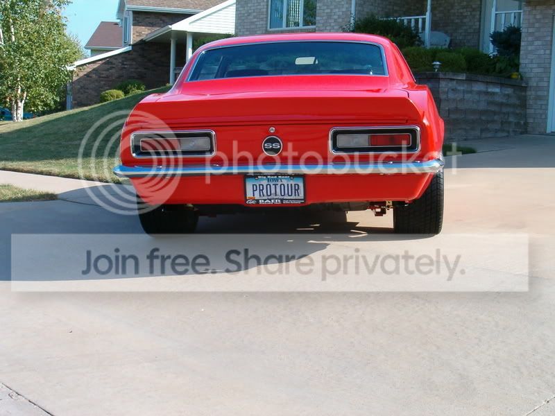 Okay, who's got the coolest license plate? | Page 6 | Team Camaro Tech