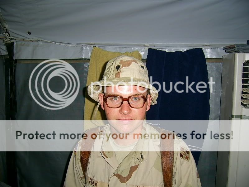 Nerdy Soldier Photo by billypolk84 | Photobucket