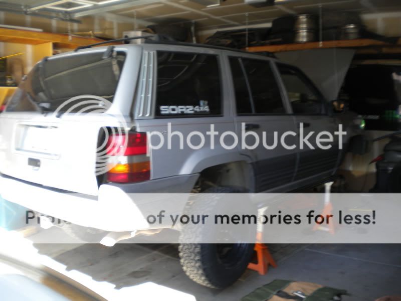 RJ's 96 ZJ build | Jeep Enthusiast Forums