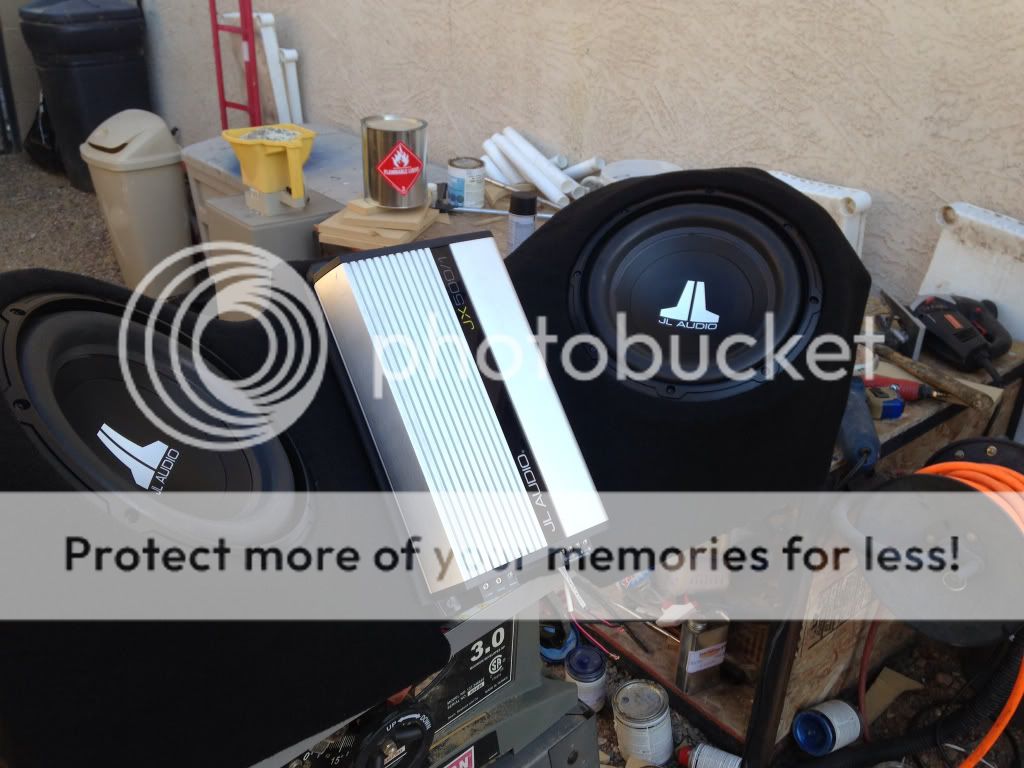 Amp and sub install in my GTO | Page 2 | LS1GTO Forums