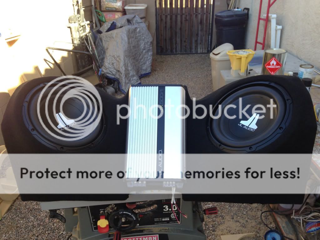 Amp and sub install in my GTO | Page 2 | LS1GTO Forums