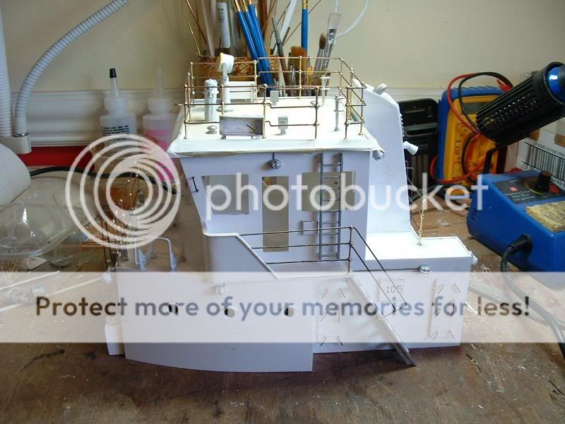 Model Slipway Al Khubar Build